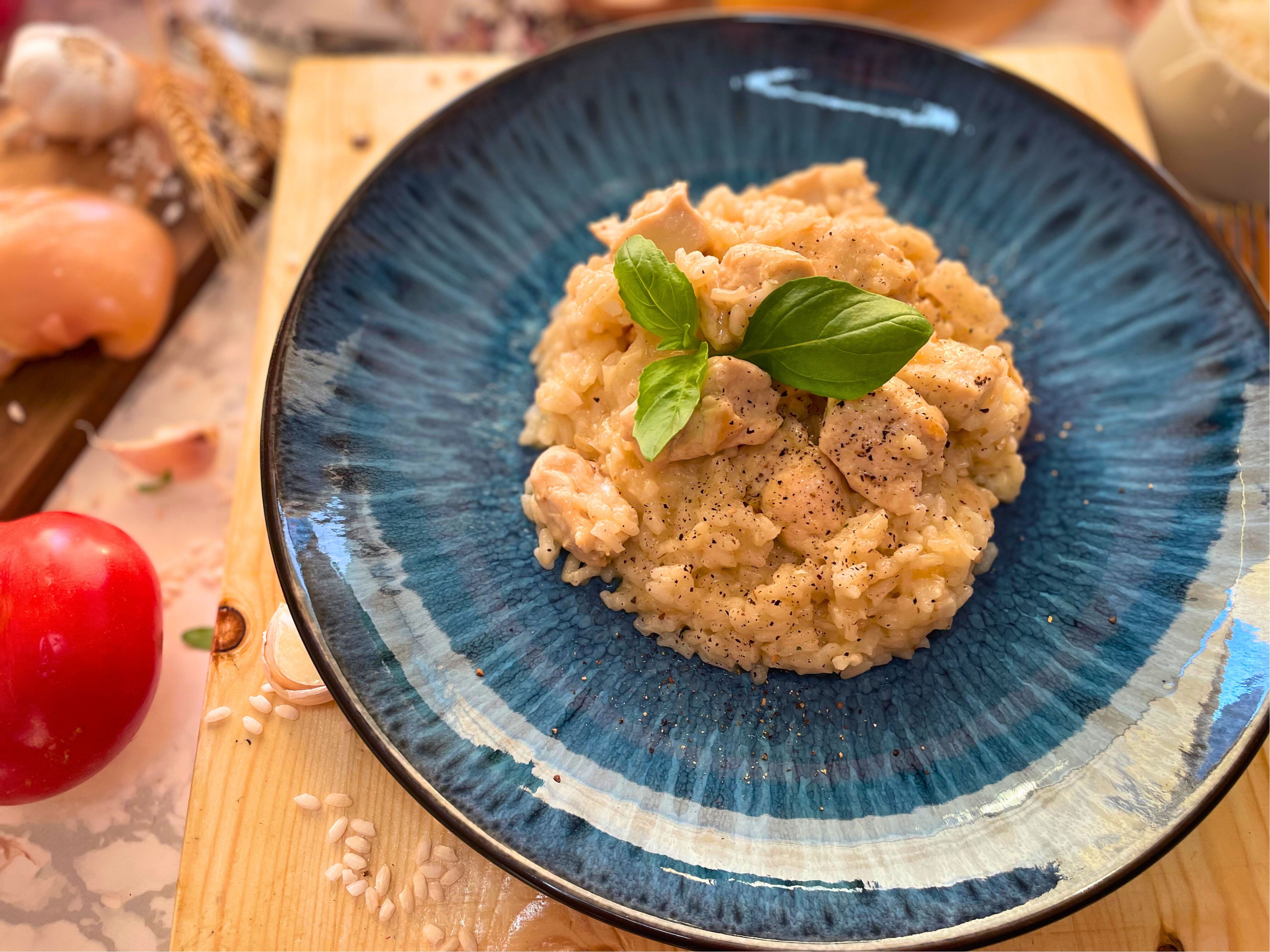 Risotteria Gourmet a Domicilio en Madrid | Pide Risottos Artesanales ...